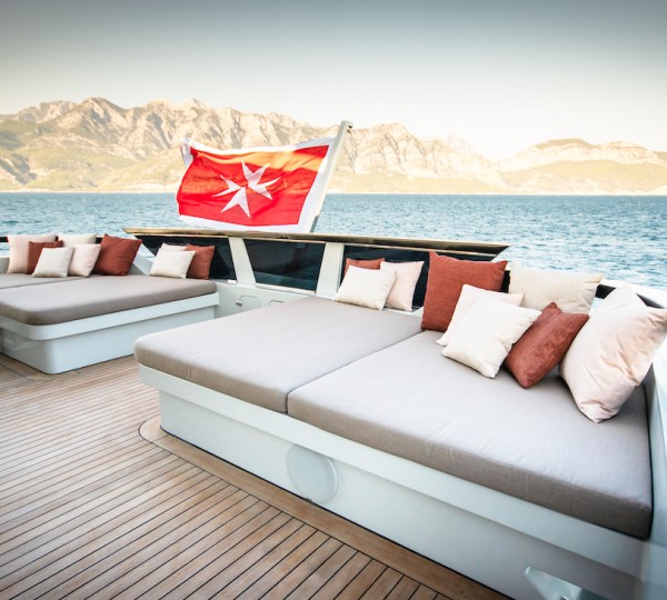 Yacht INFINITY NINE, AvA Yachts | CHARTERWORLD Luxury Superyacht Charters